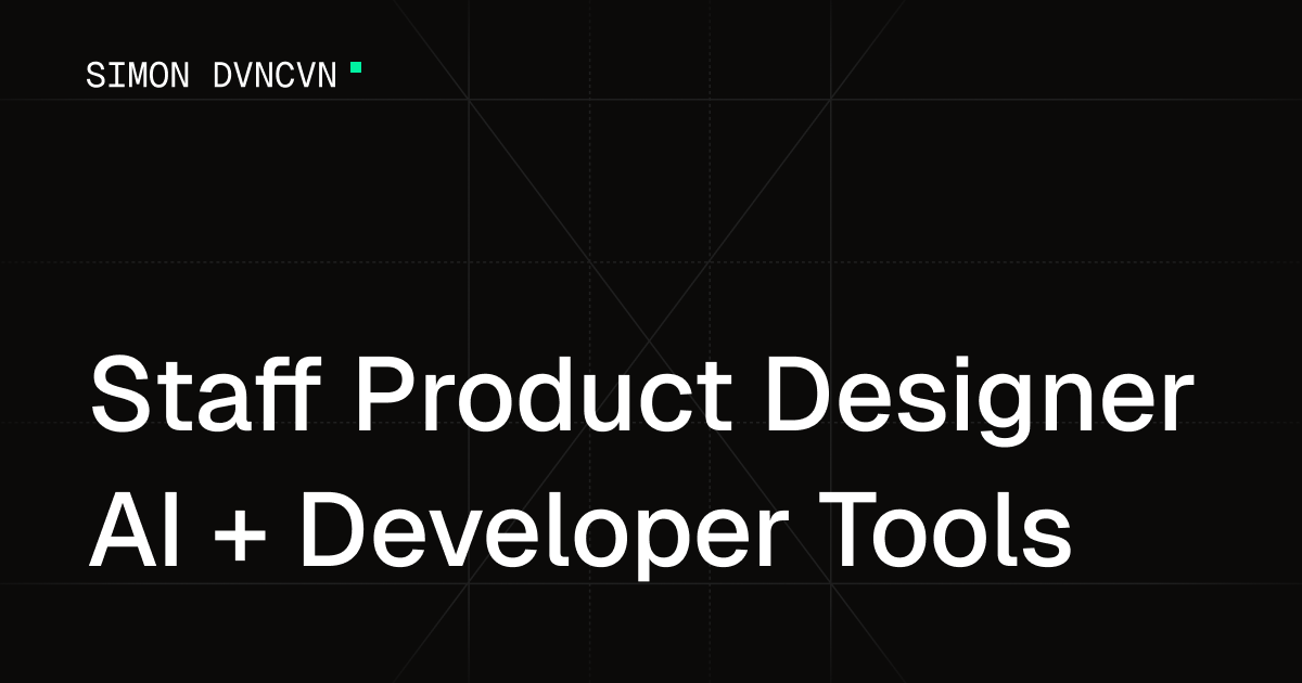 Work | Simon Duncan